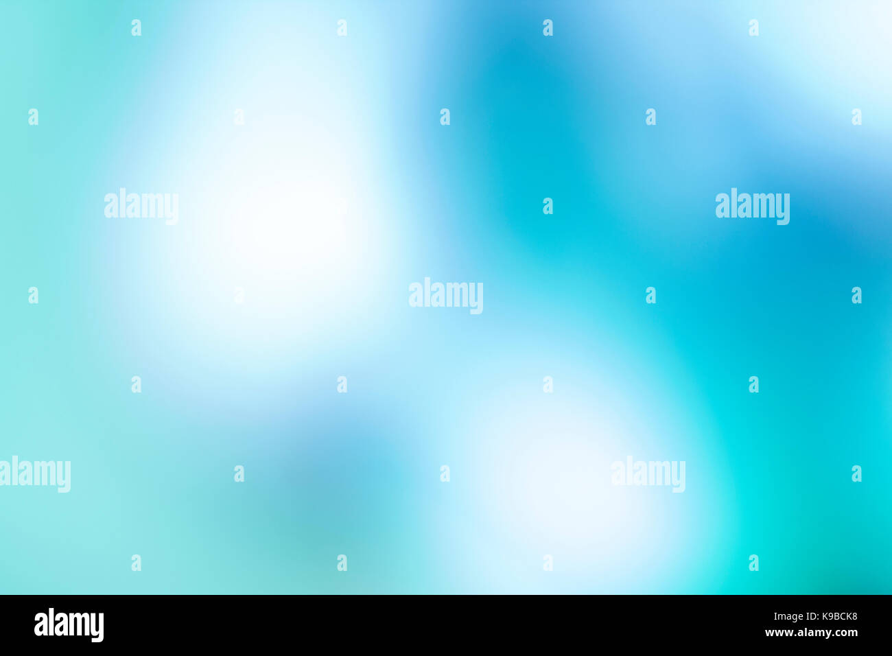 Blue background. Light, colorful, winter Stock Photo - Alamy