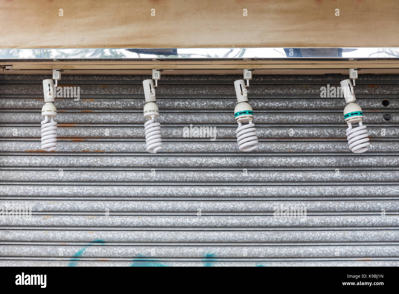 Fluorescent light fixture hi-res stock photography and images - Alamy