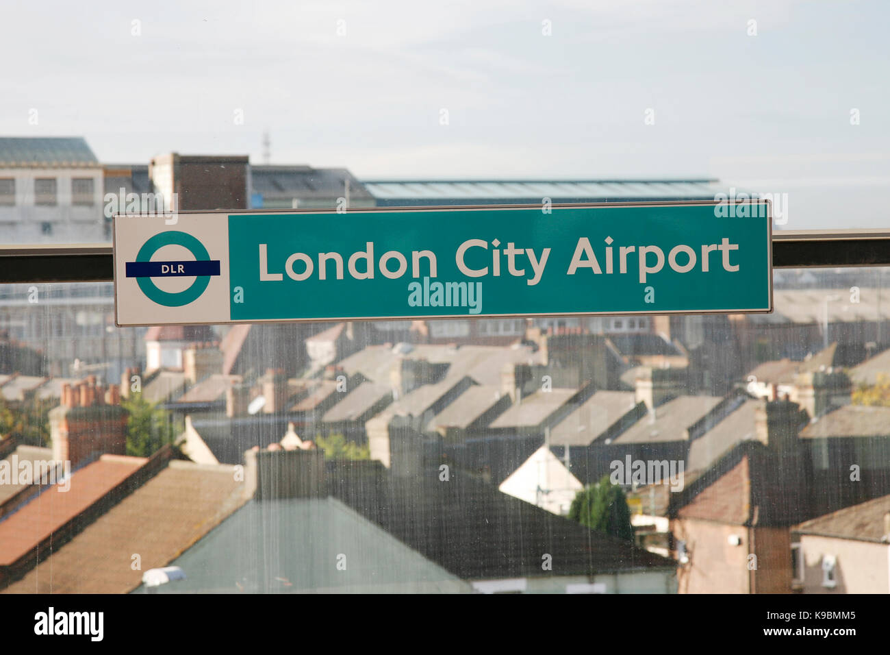 Name sign airport hi-res stock photography and images - Alamy