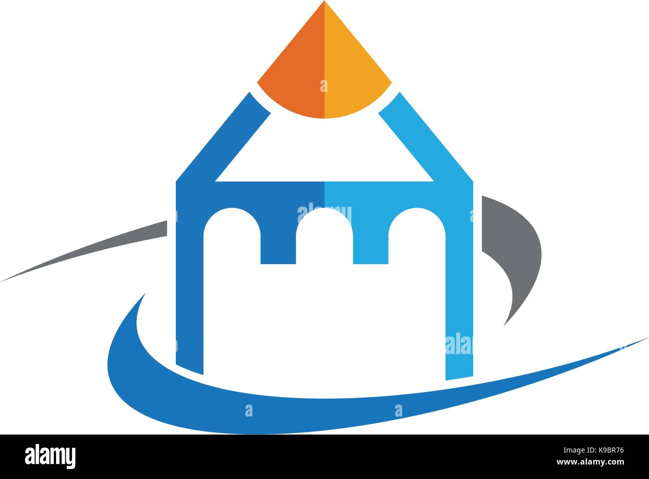 Education Logo Template vector illustration design Stock Vector Image ...