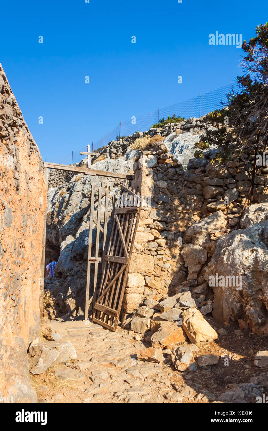 Akrotiri peninsula hi-res stock photography and images - Alamy