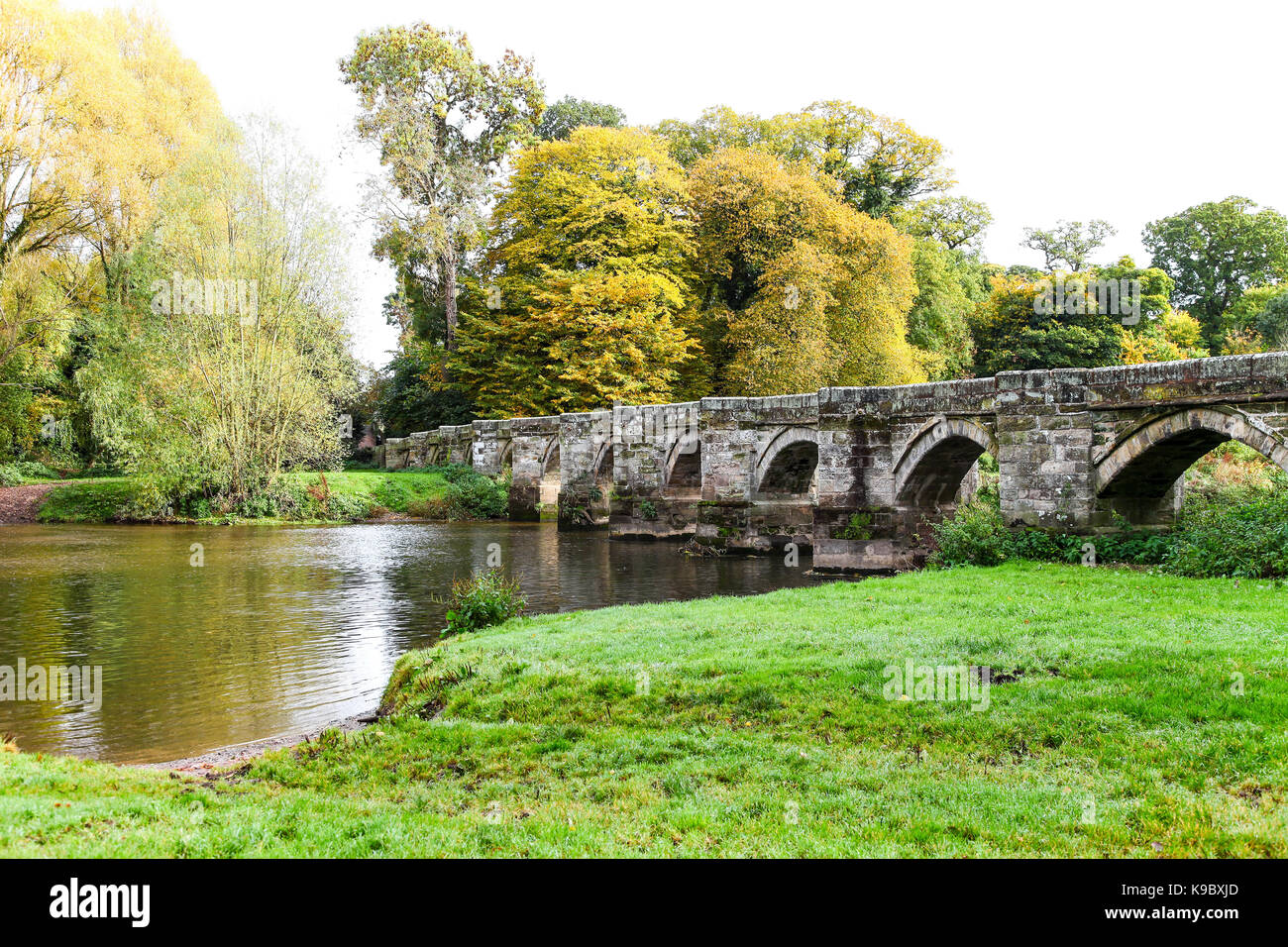 Essex bridge great haywood hi-res stock photography and images - Alamy