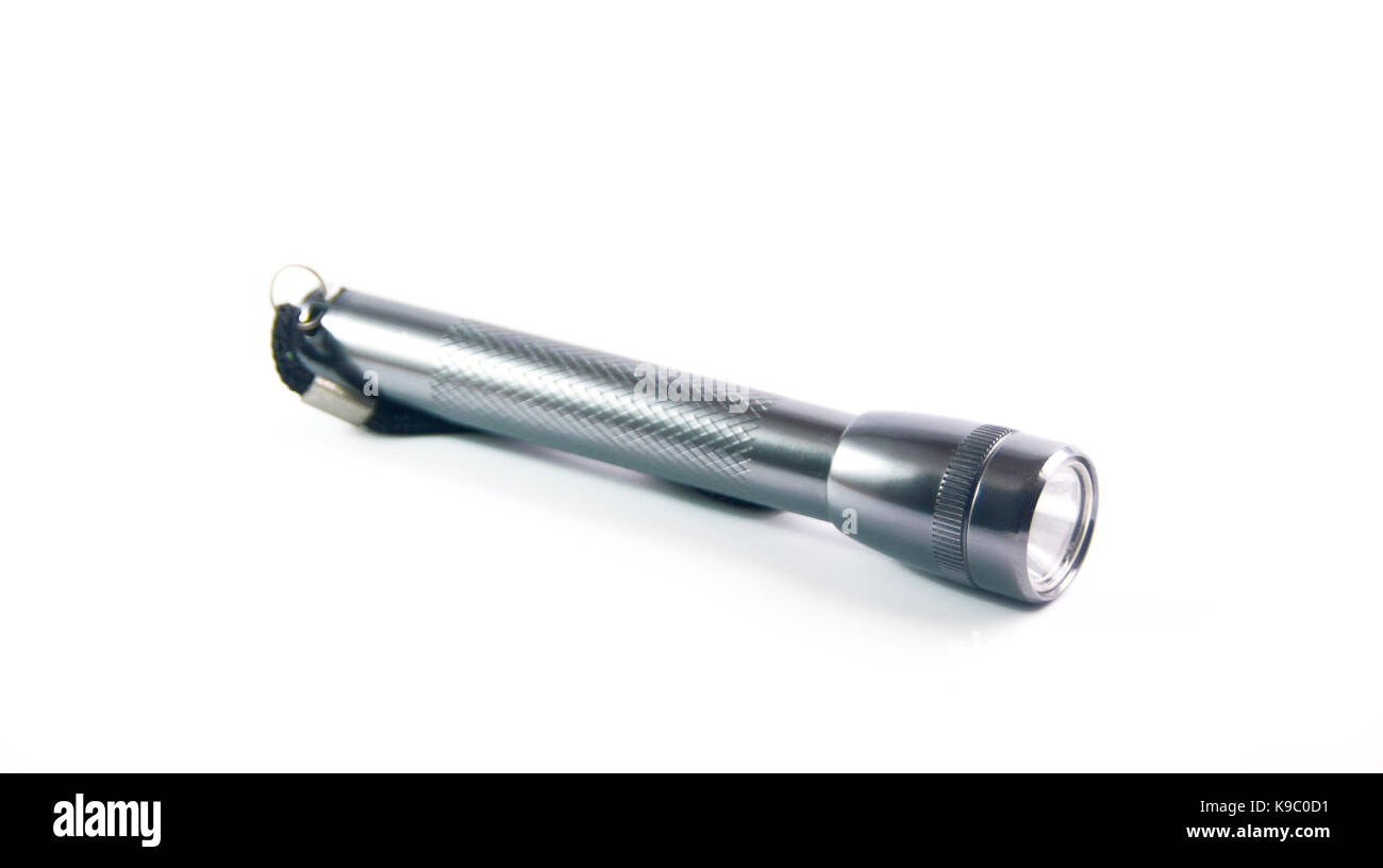 Flashlight hi-res stock photography and images - Alamy