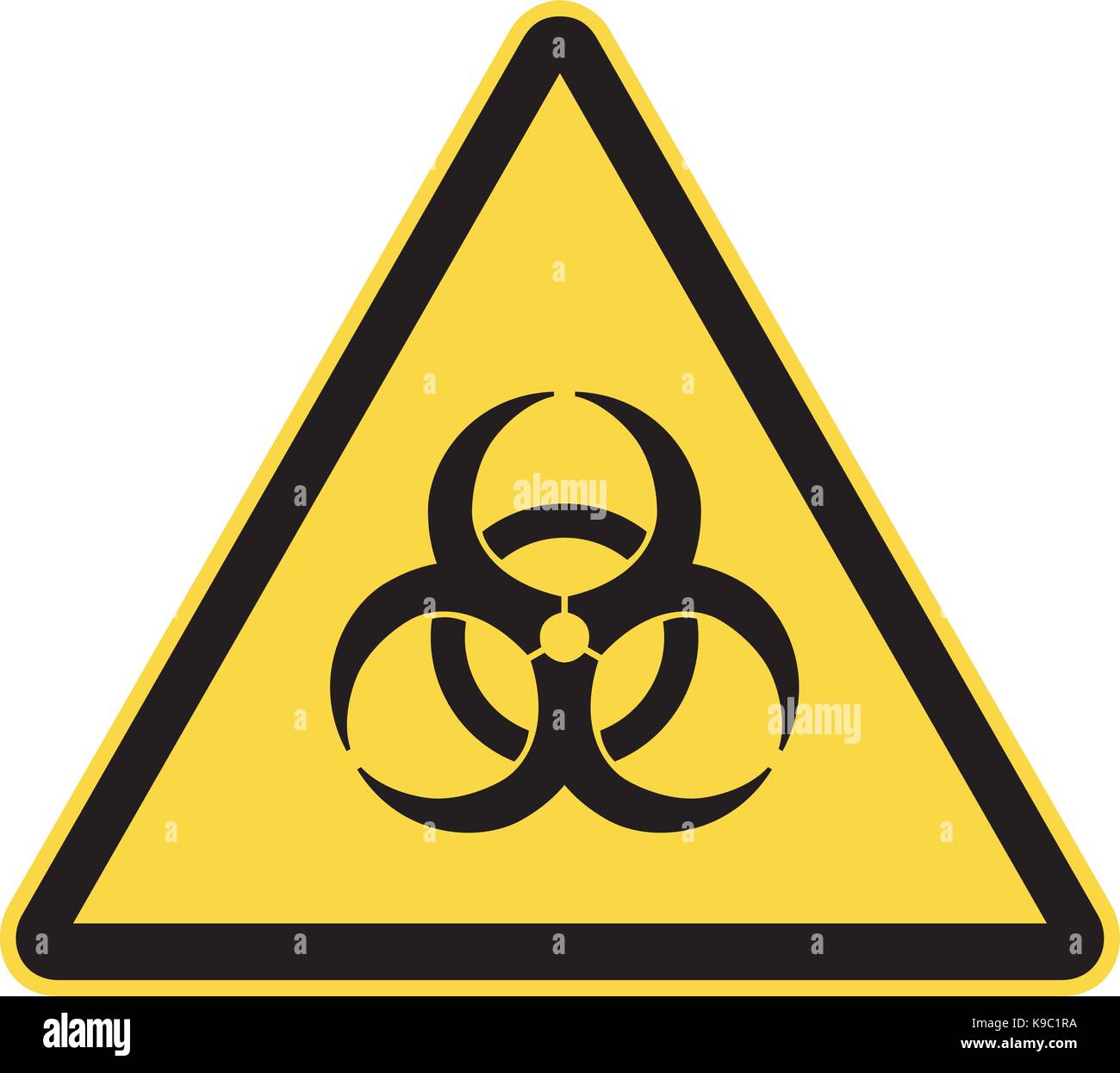 Biohazard sign hi-res stock photography and images - Alamy