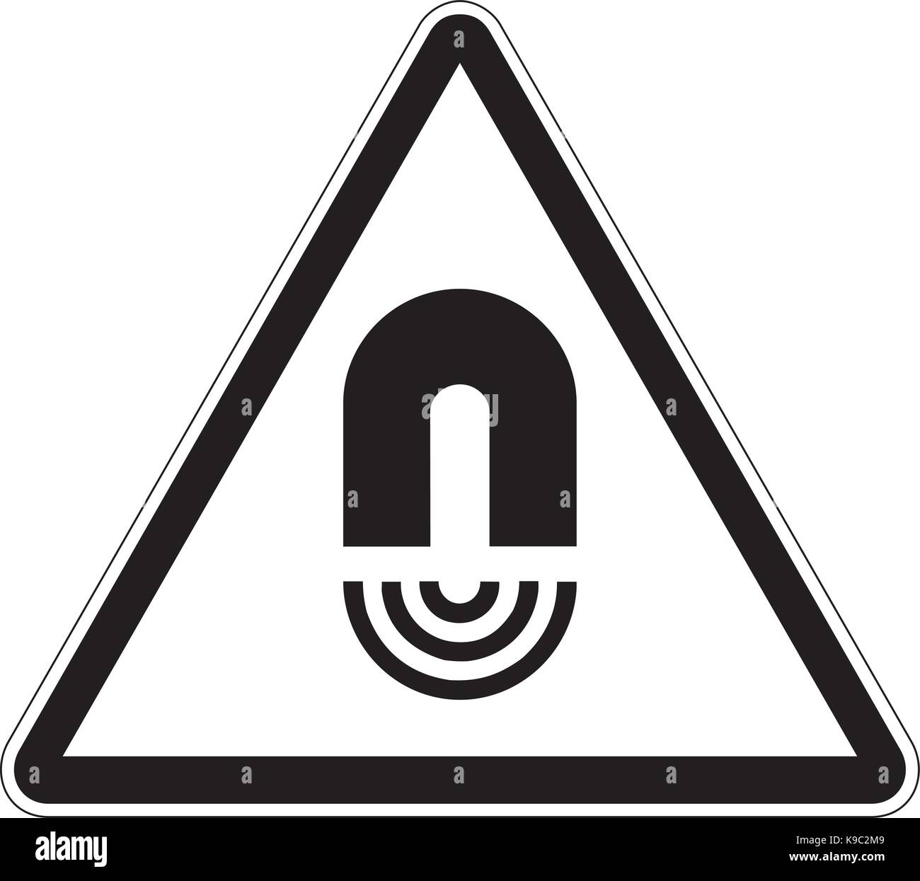 Magnetic force hi-res stock photography and images - Alamy