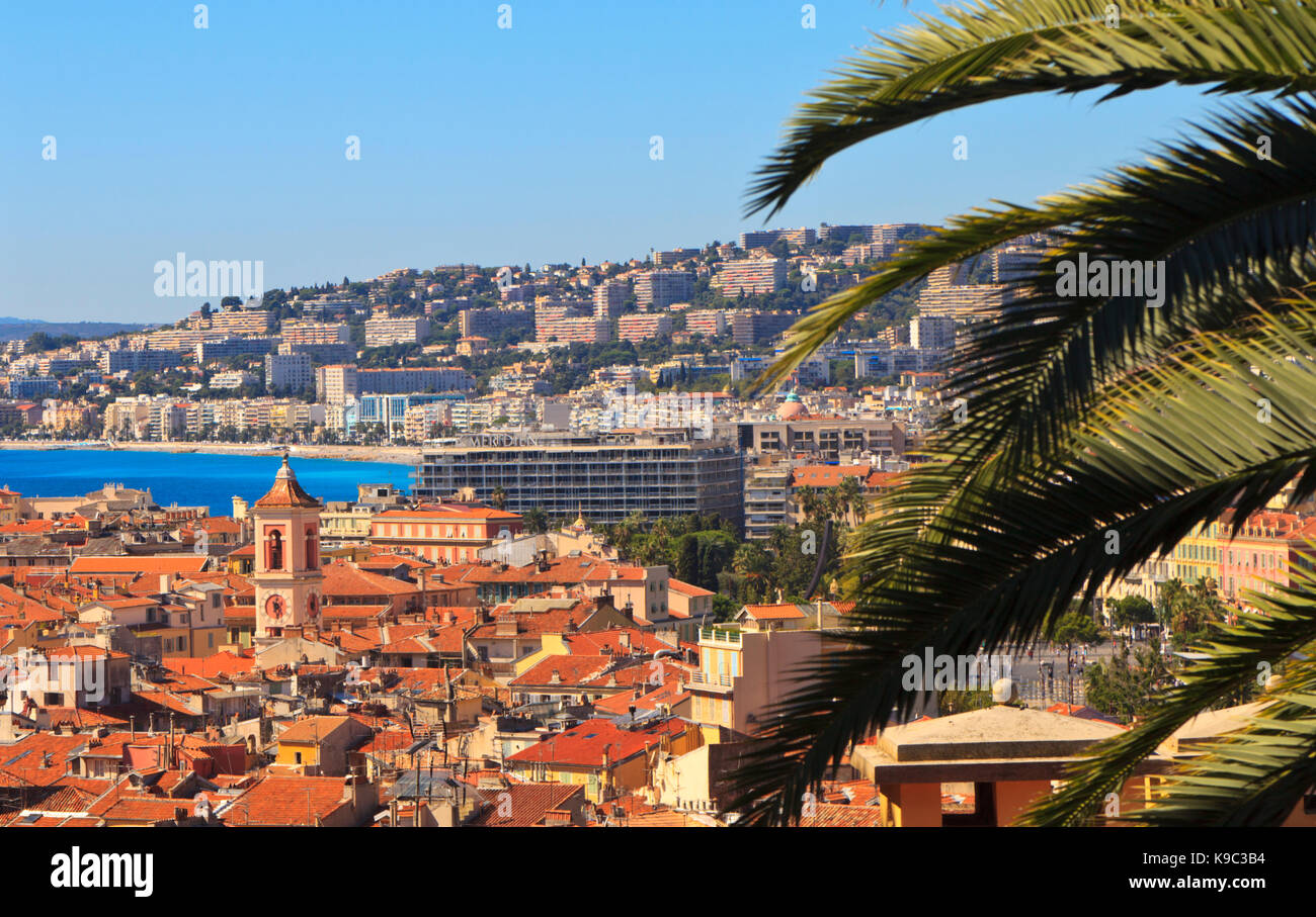 Nice landscape picturesque town hi-res stock photography and images - Alamy