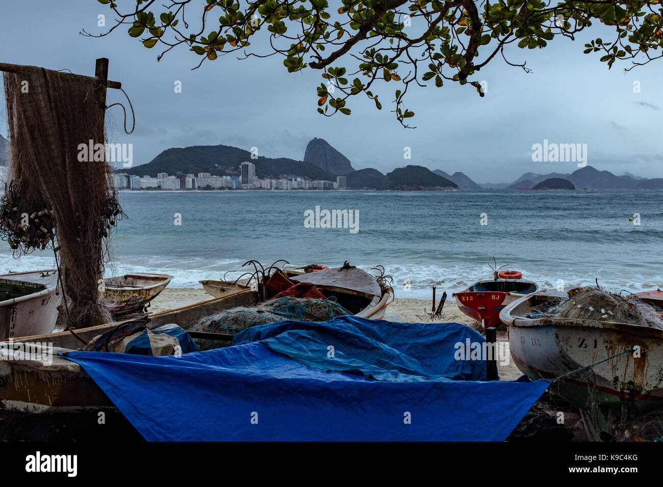 Brazilian boats hi-res stock photography and images - Alamy