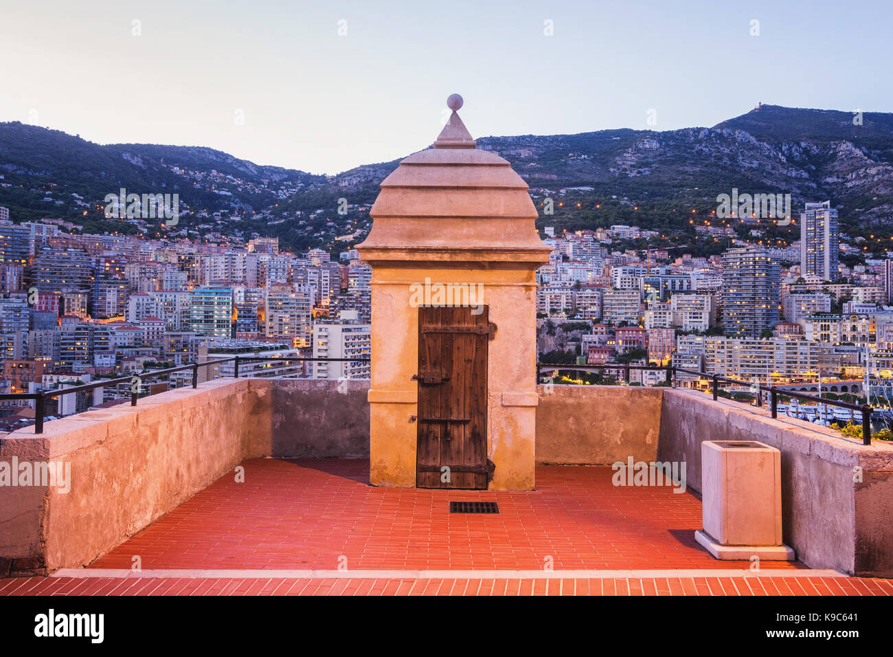 Stone sentry boxes hi-res stock photography and images - Alamy