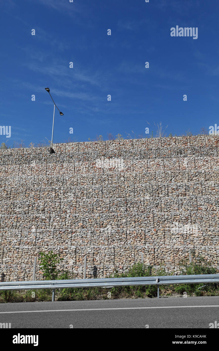 Road Embankment High Resolution Stock Photography and Images - Alamy