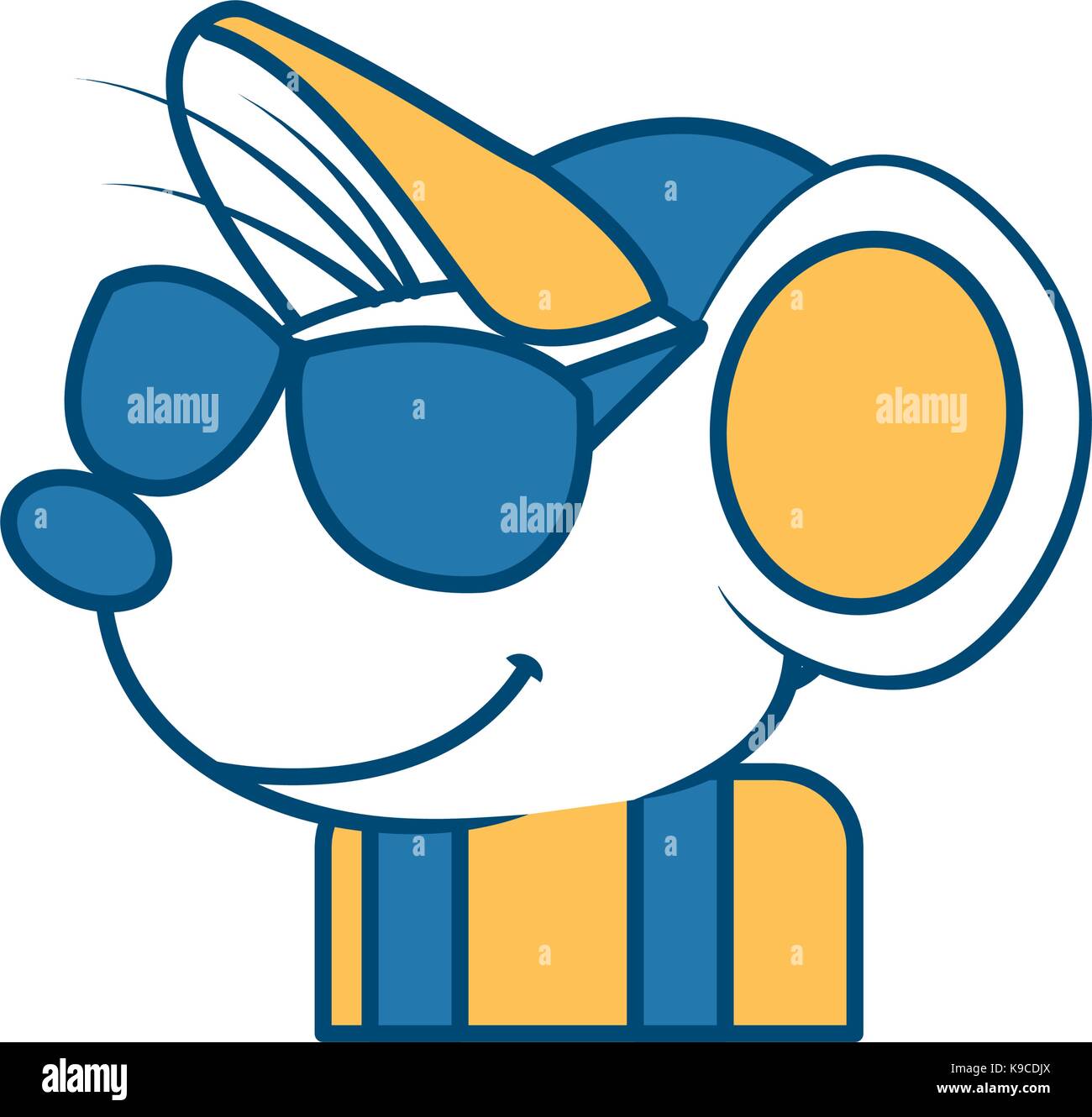 Cute mouse cartoon Stock Vector Image & Art - Alamy