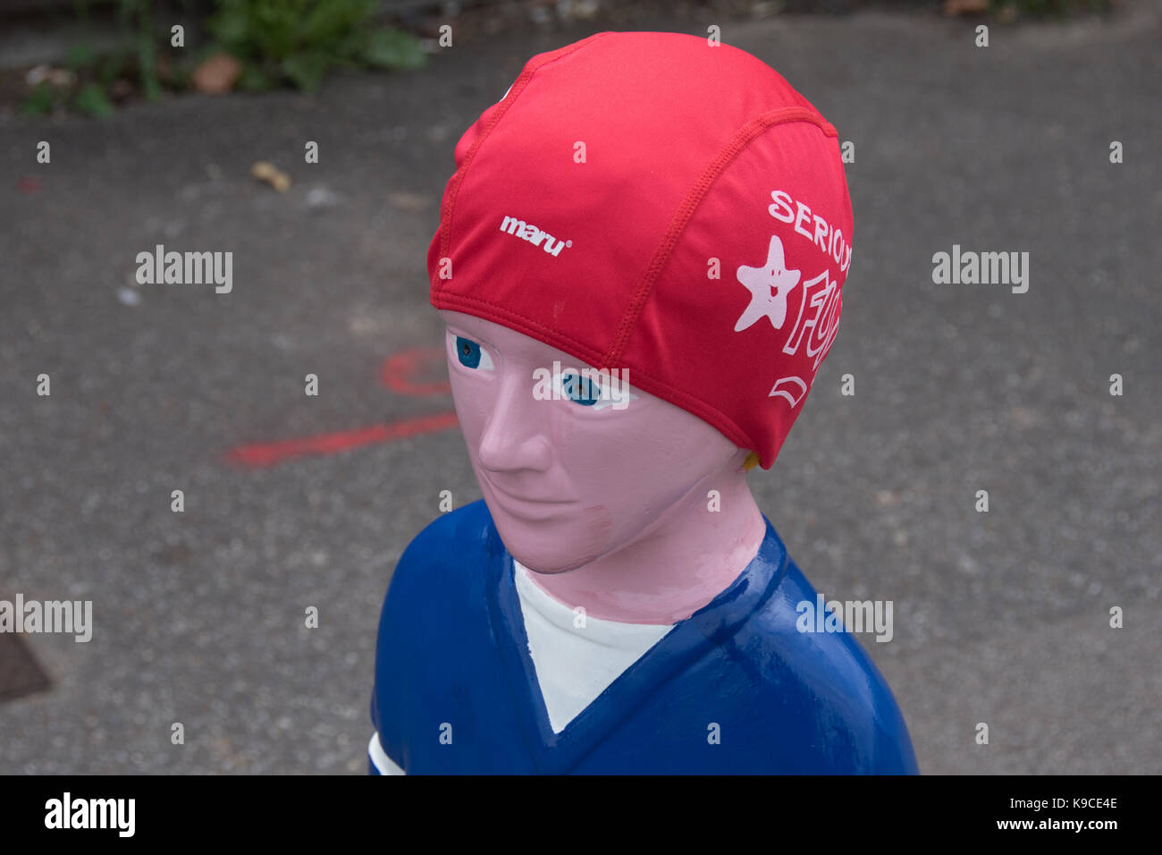 Child bollards hi-res stock photography and images - Alamy