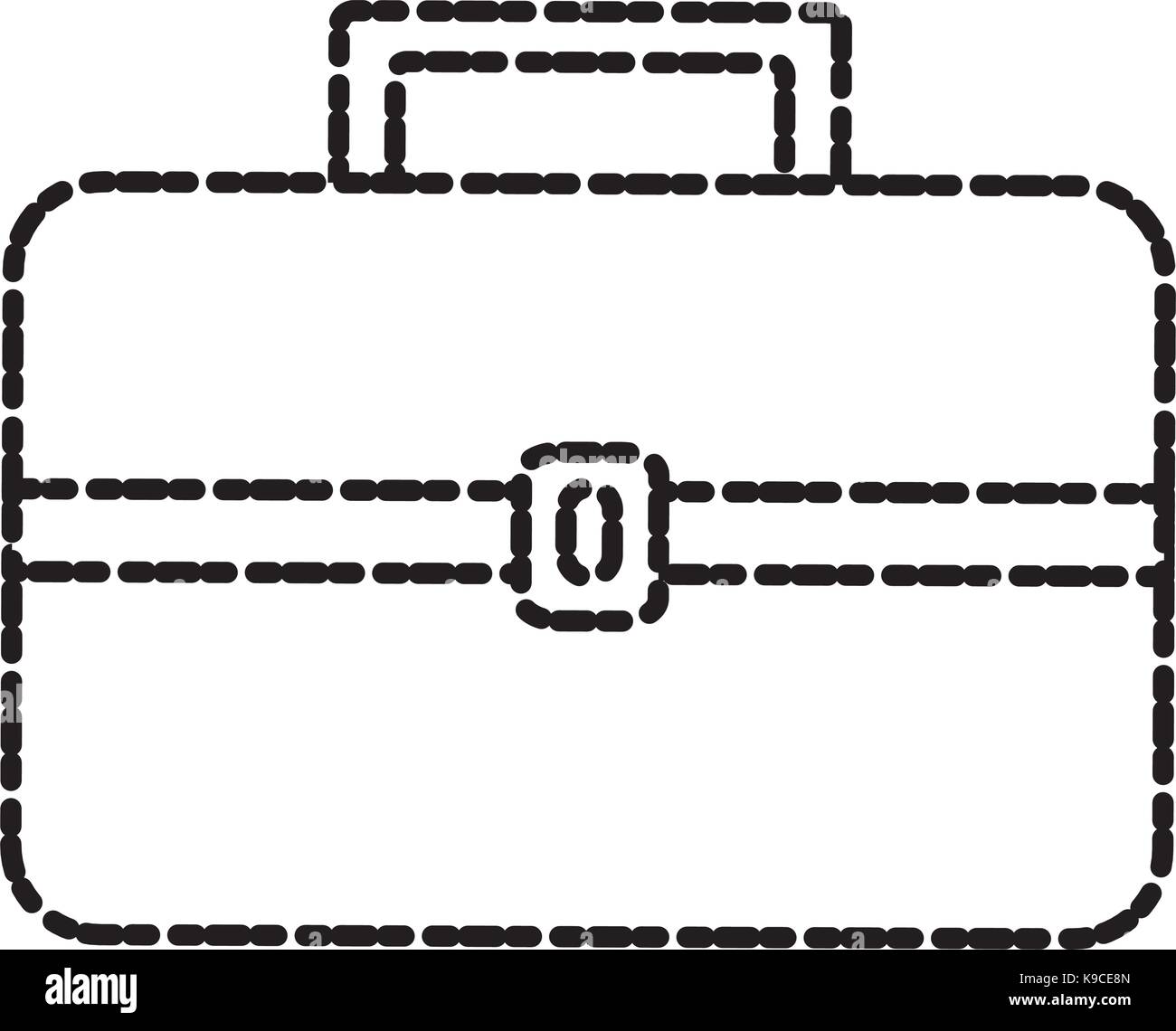 Construction tool box Stock Vector Image & Art - Alamy