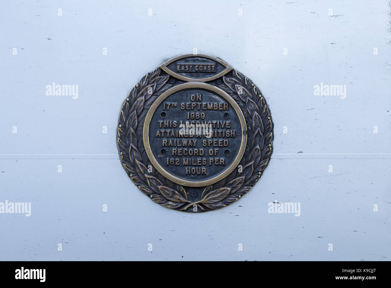 Class 91110 electric locomotive hi-res stock photography and images - Alamy