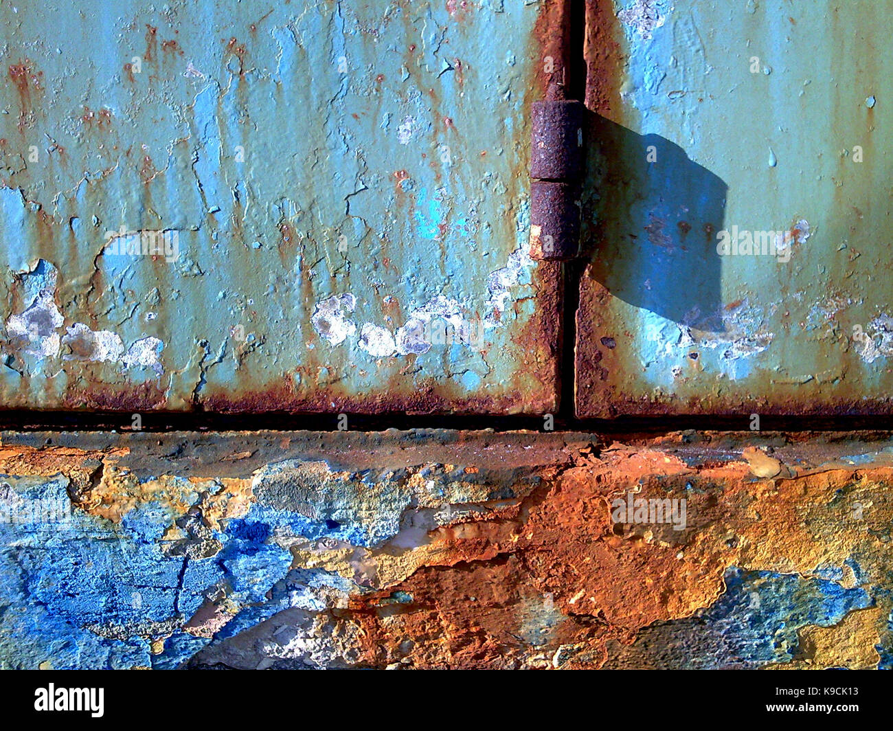 Malta vibrant colours Stock Photo - Alamy