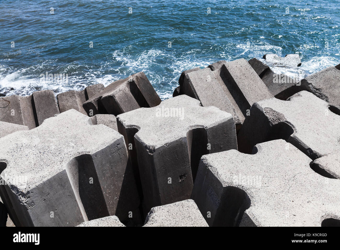 Breakwater Structure