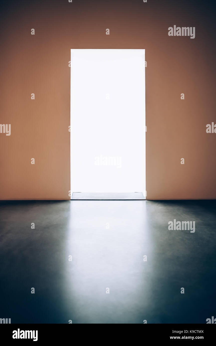 Long Walkway Light At End High Resolution Stock Photography and Images ...