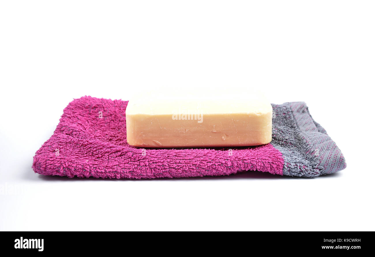 Curd soap hi-res stock photography and images - Alamy