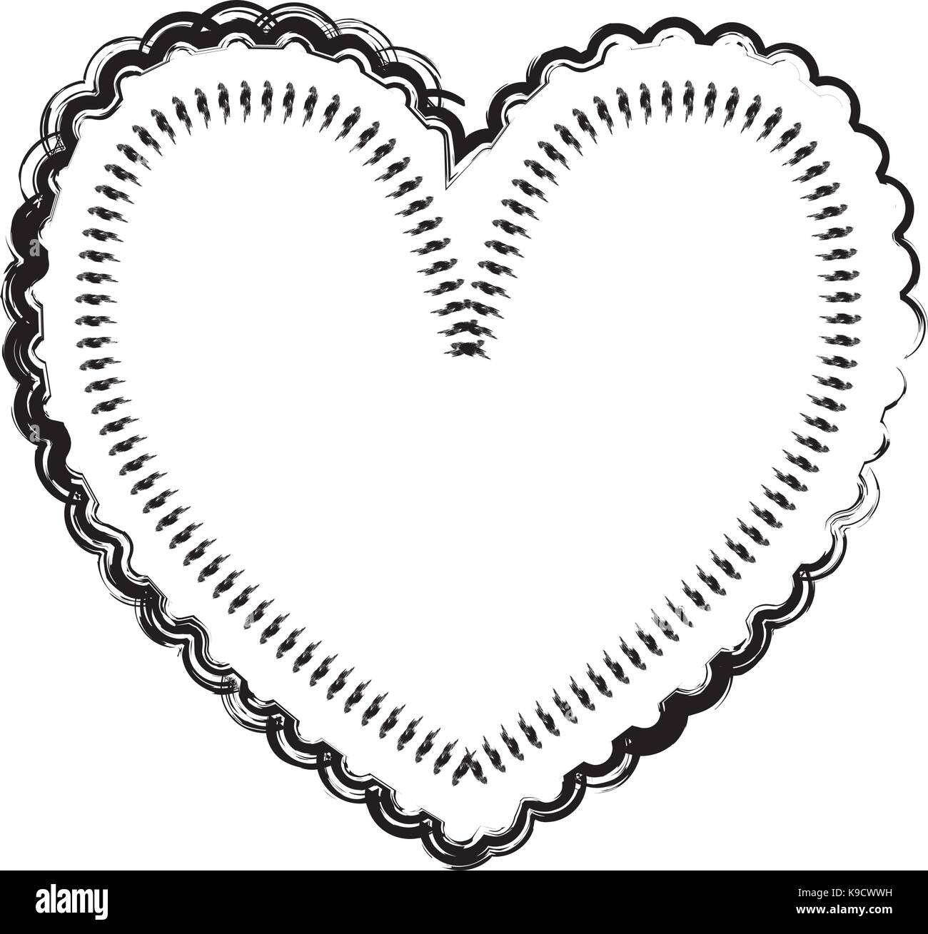 heart icon image Stock Vector Image & Art - Alamy