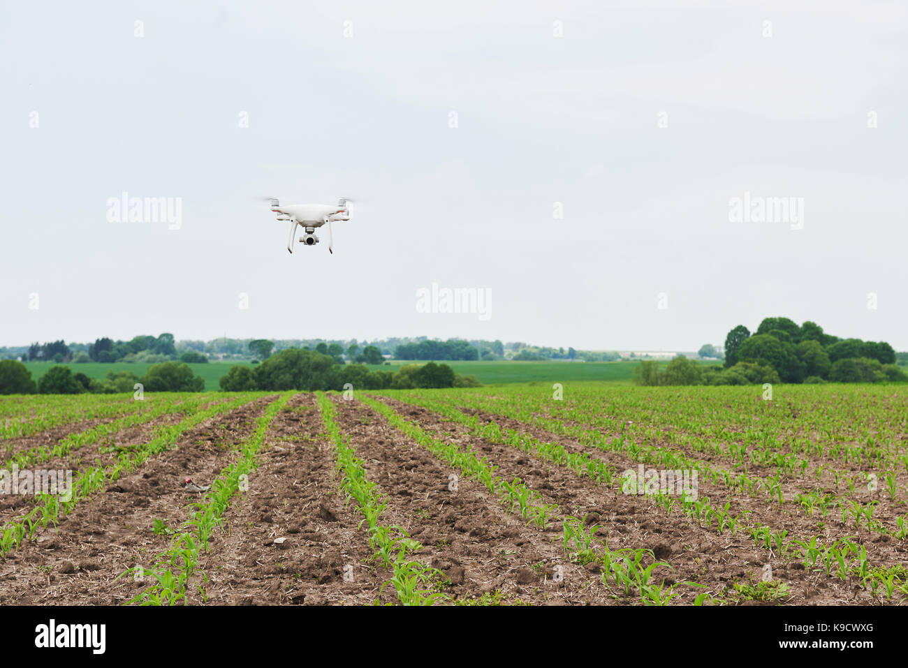 Uav and agriculture hi-res stock photography and images - Alamy