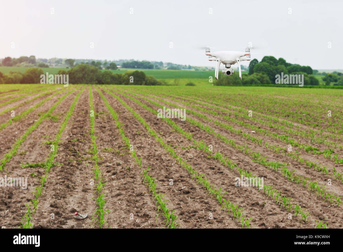Uav and agriculture hi-res stock photography and images - Alamy