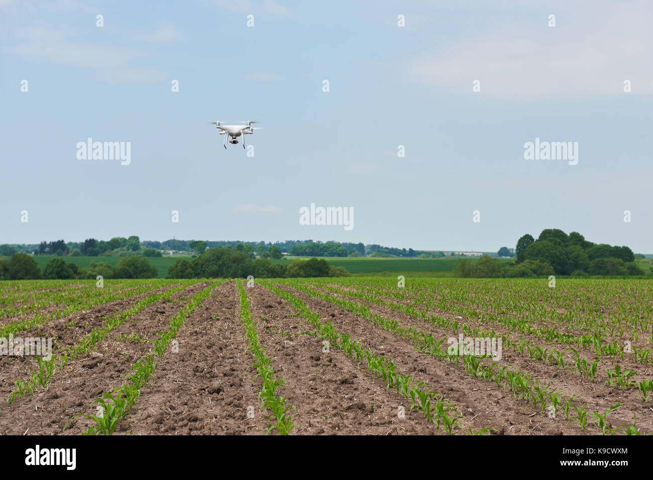 Uav and agriculture hi-res stock photography and images - Alamy