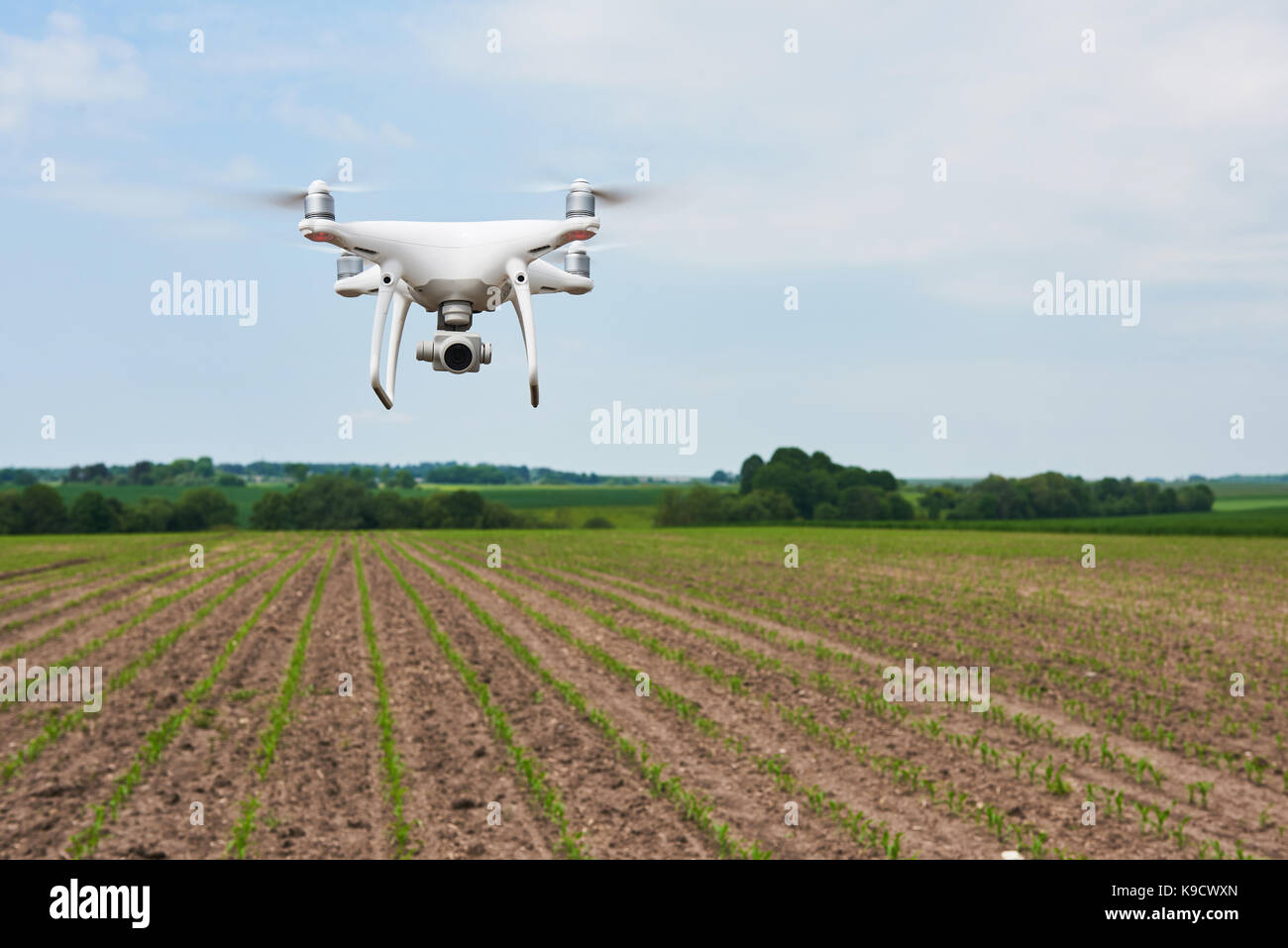 Uav and agriculture hi-res stock photography and images - Alamy