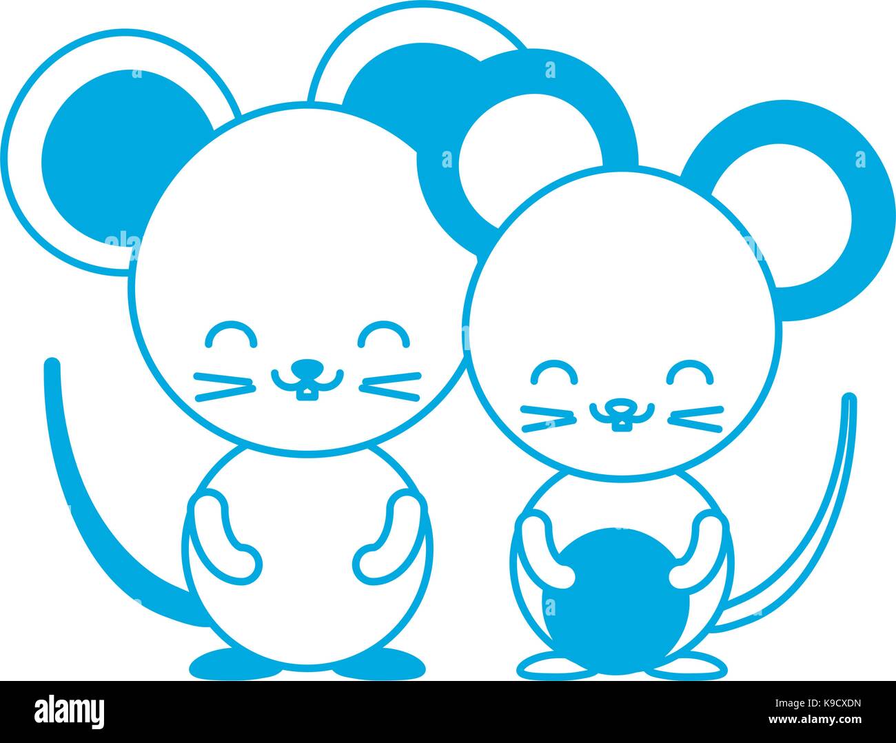 cute mouse icon Stock Vector Image & Art - Alamy
