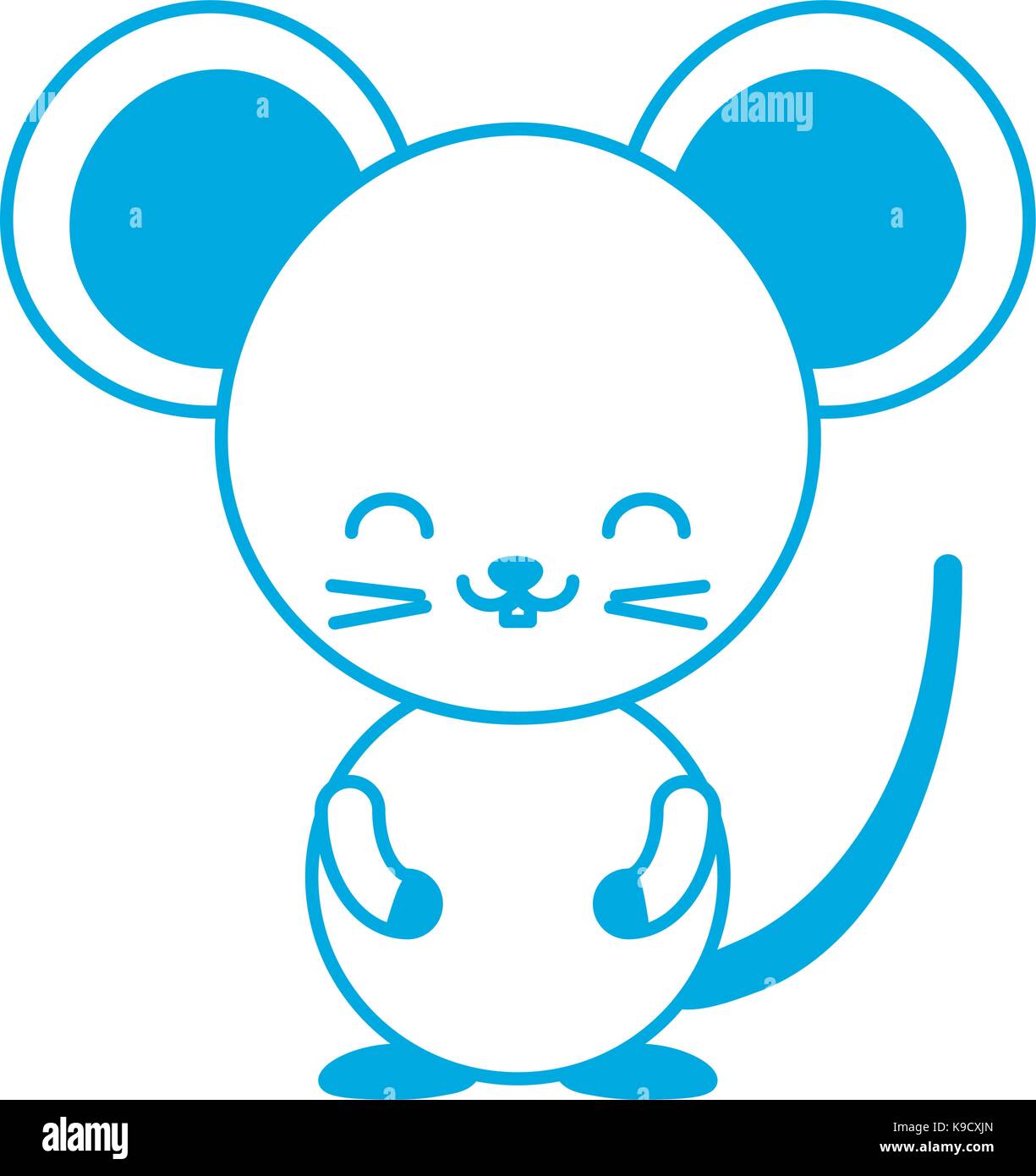 cute mouse icon Stock Vector Image & Art - Alamy