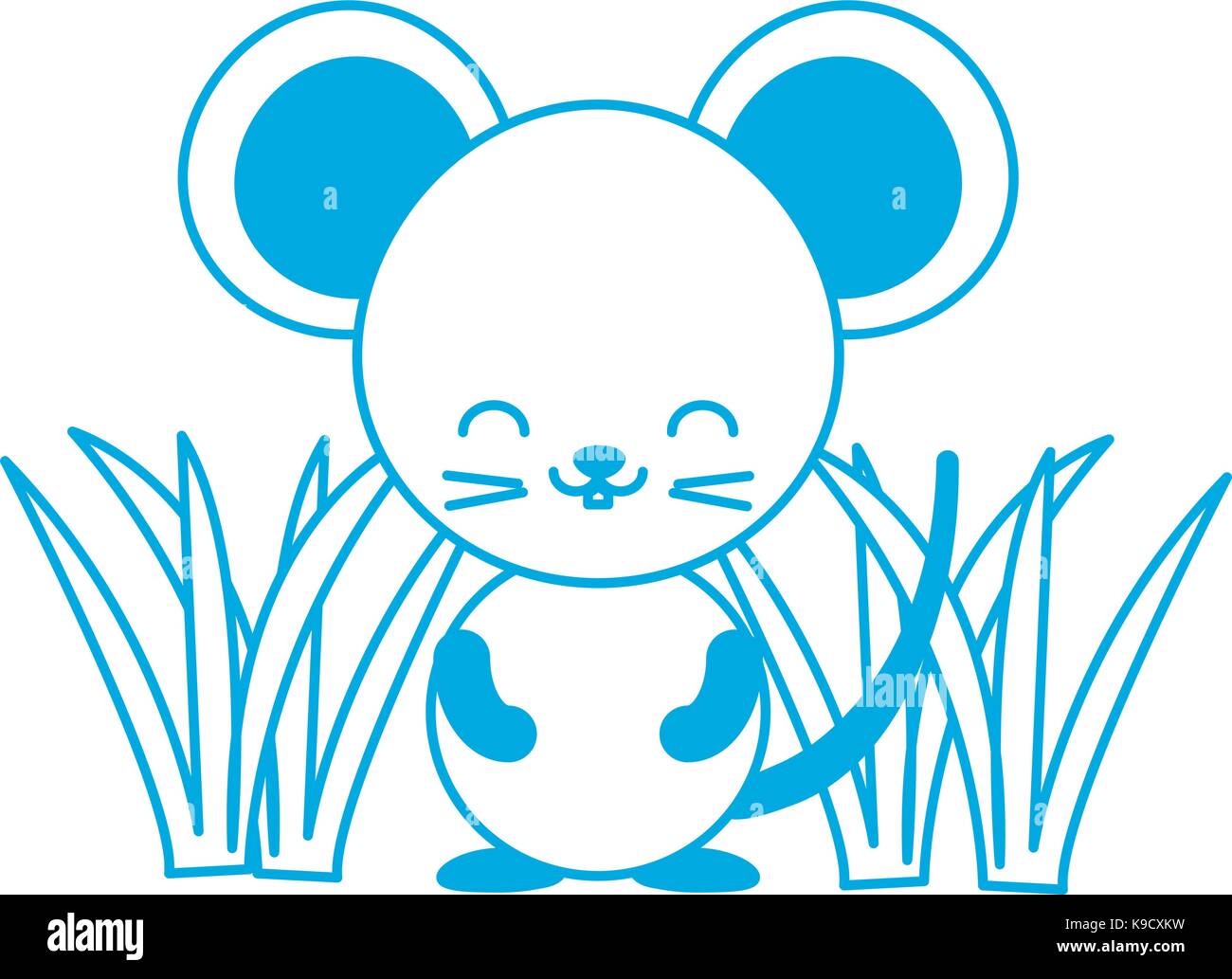 cute mouse icon Stock Vector Image & Art - Alamy