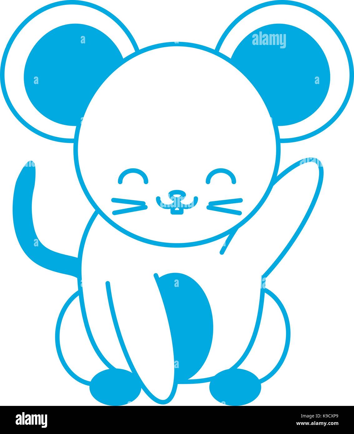 cute mouse icon Stock Vector Image & Art - Alamy