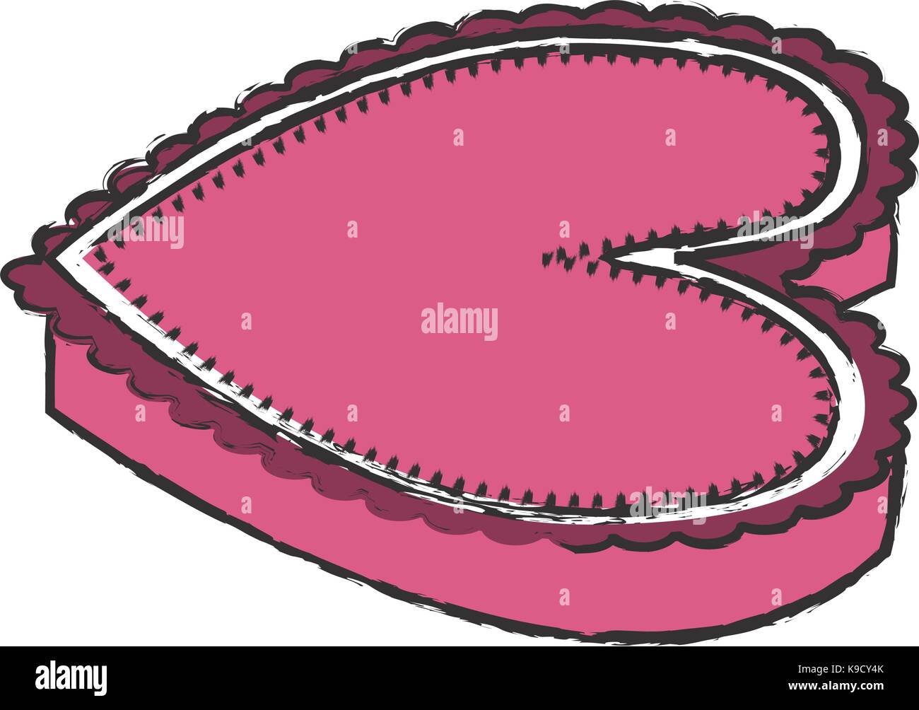 heart icon image Stock Vector Image & Art - Alamy