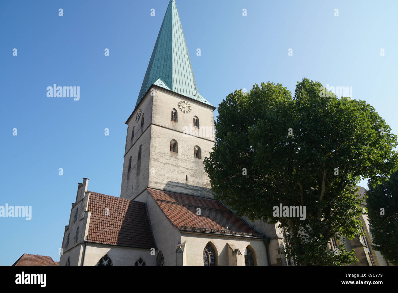 church in germany Stock Photo - Alamy
