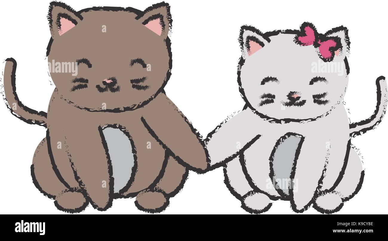 cute cat icon Stock Vector Image & Art - Alamy