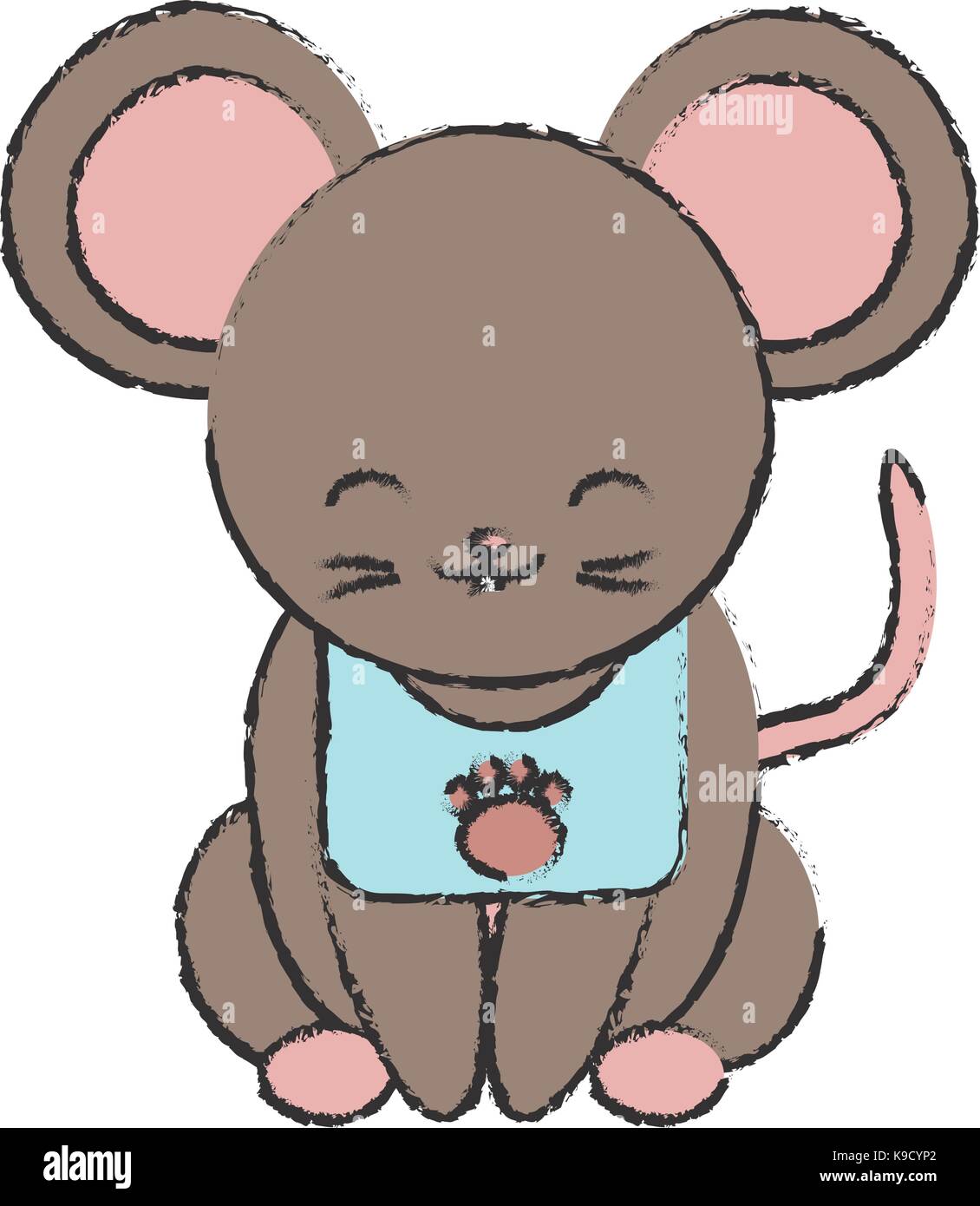 cute mouse icon Stock Vector Image & Art - Alamy