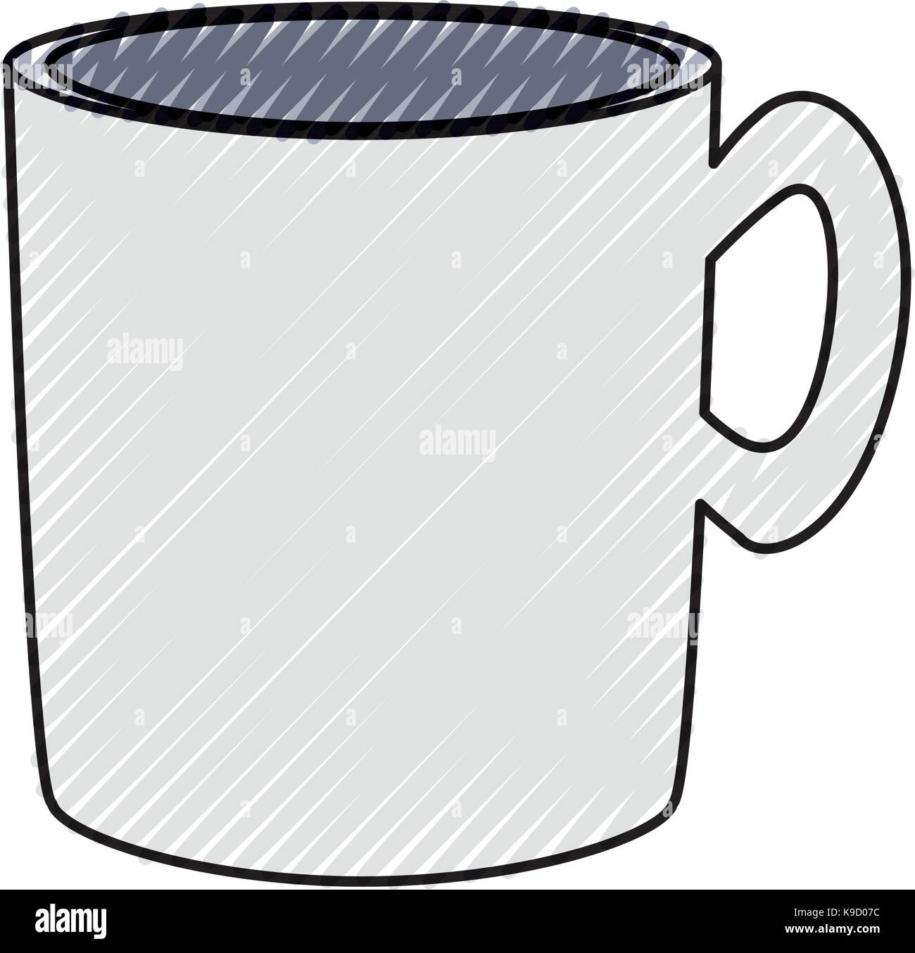 mug vector illustration Stock Vector Image & Art - Alamy