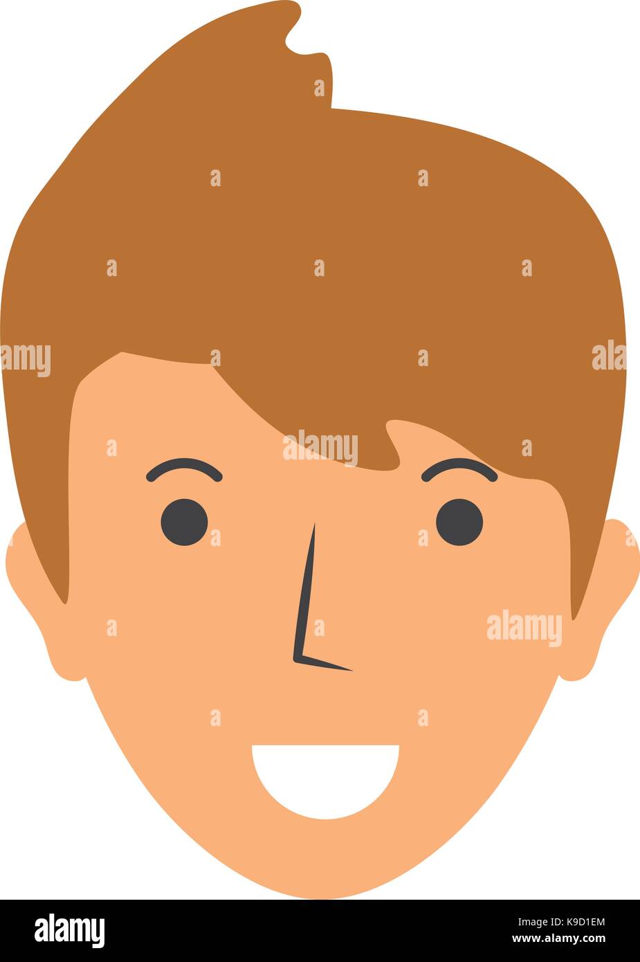 man face icon Stock Vector Image & Art - Alamy