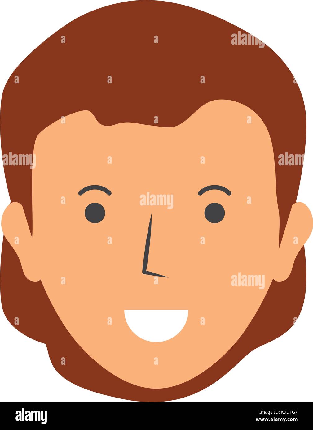 man face icon Stock Vector Image & Art - Alamy