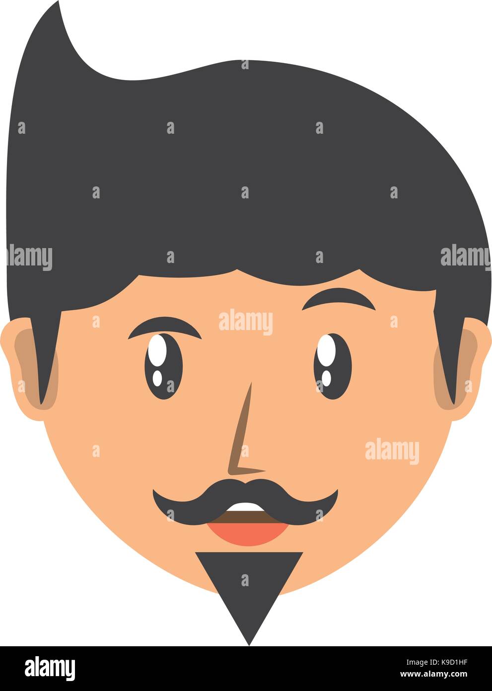 man face icon Stock Vector Image & Art - Alamy