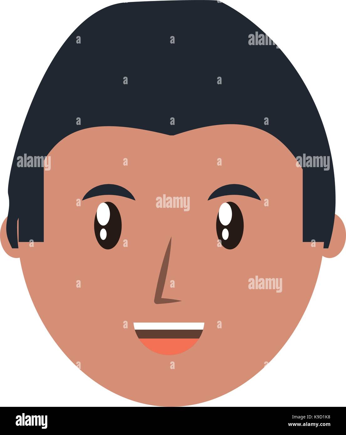 man face icon Stock Vector Image & Art - Alamy