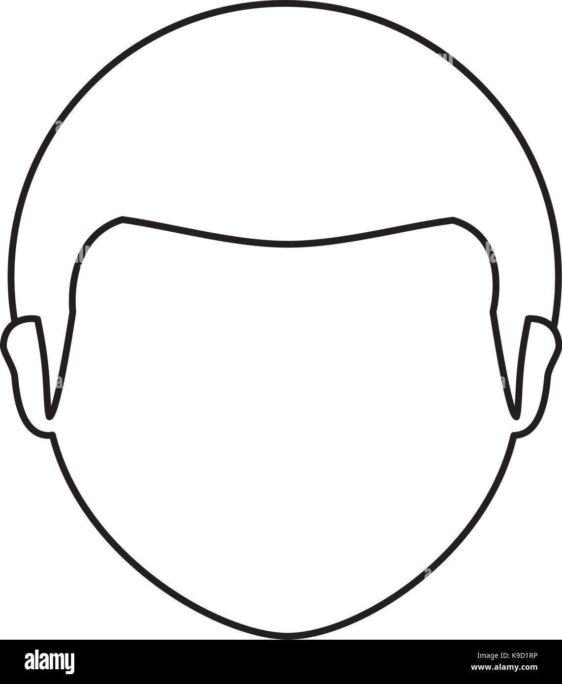 man face icon Stock Vector Image & Art - Alamy