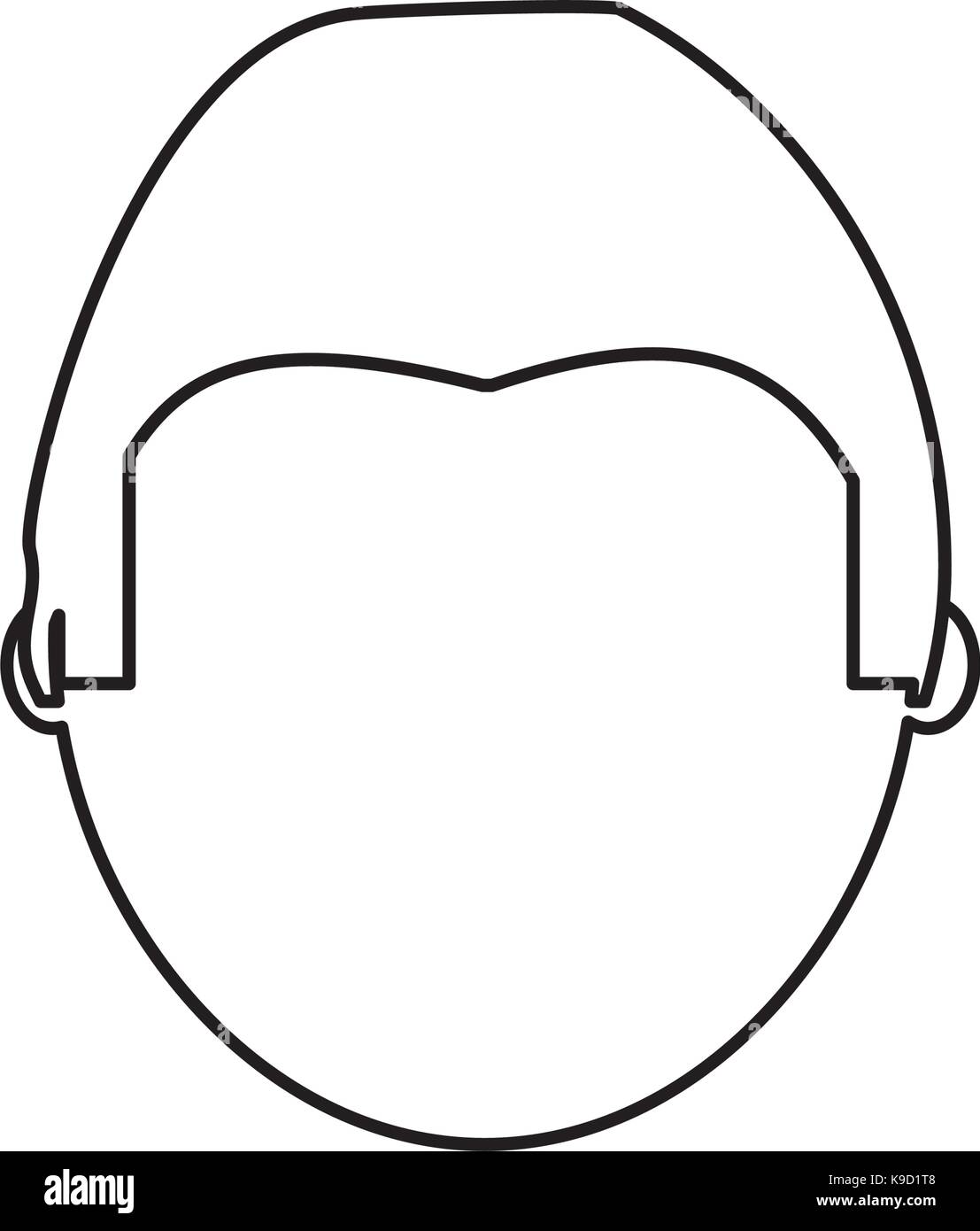 man face icon Stock Vector Image & Art - Alamy