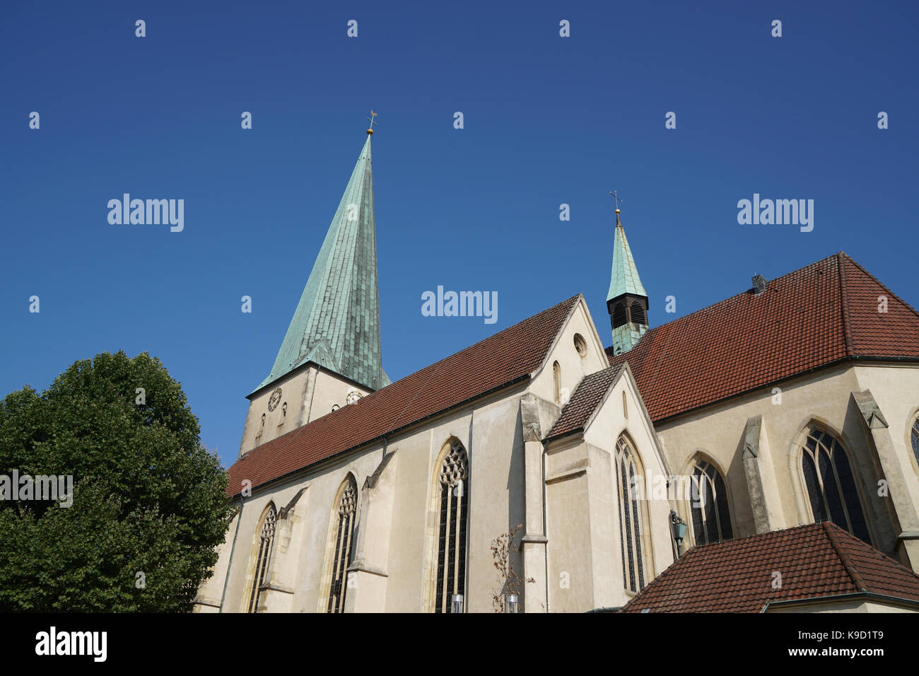church in germany Stock Photo - Alamy