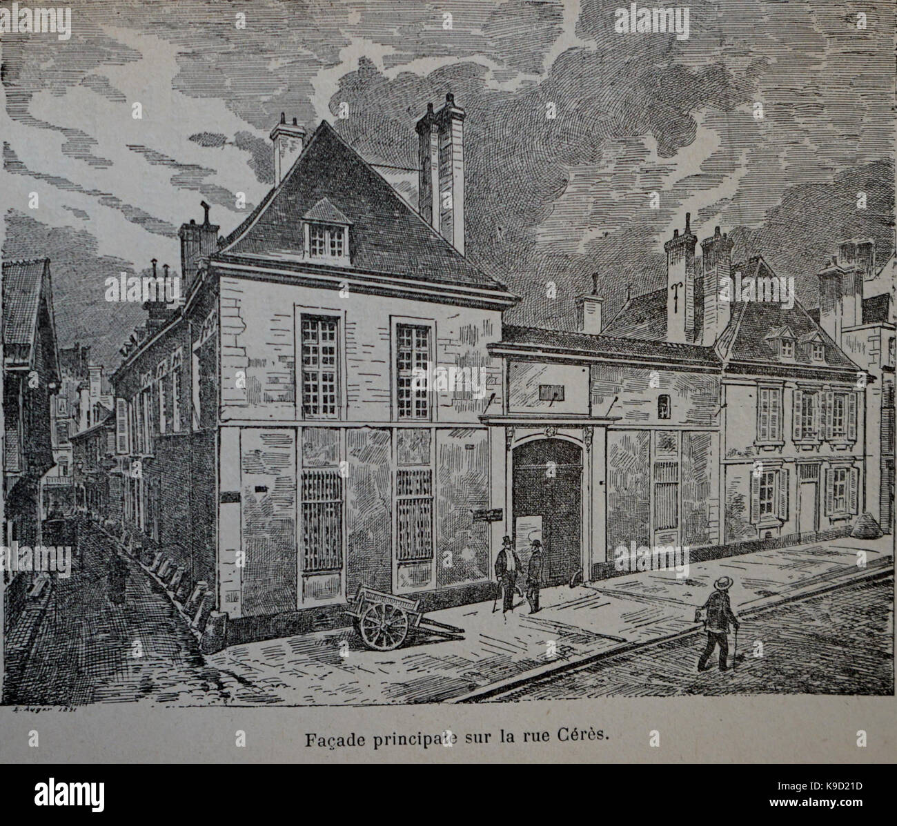 Colbert jean baptiste hi-res stock photography and images - Alamy