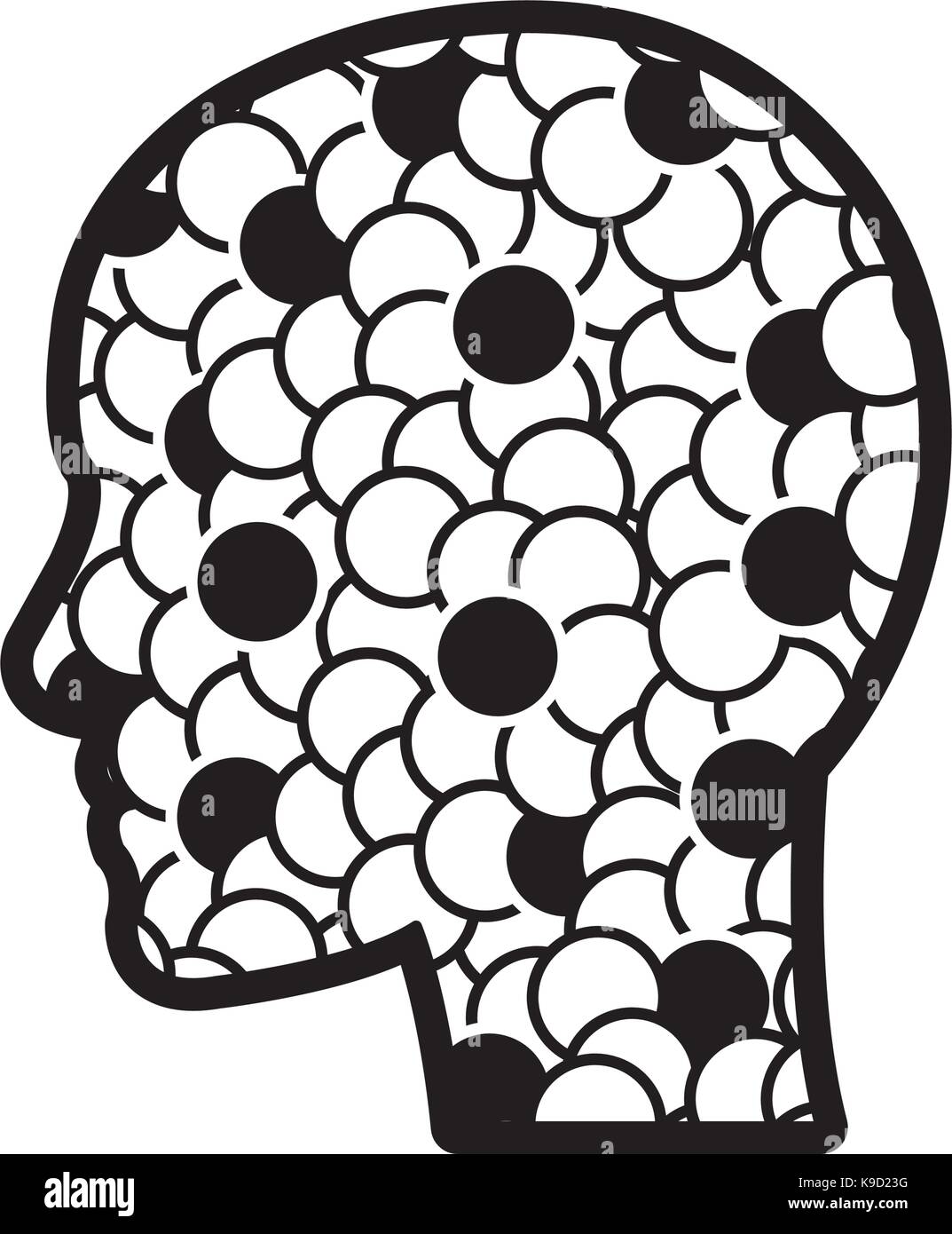 human head icon Stock Vector Image & Art - Alamy