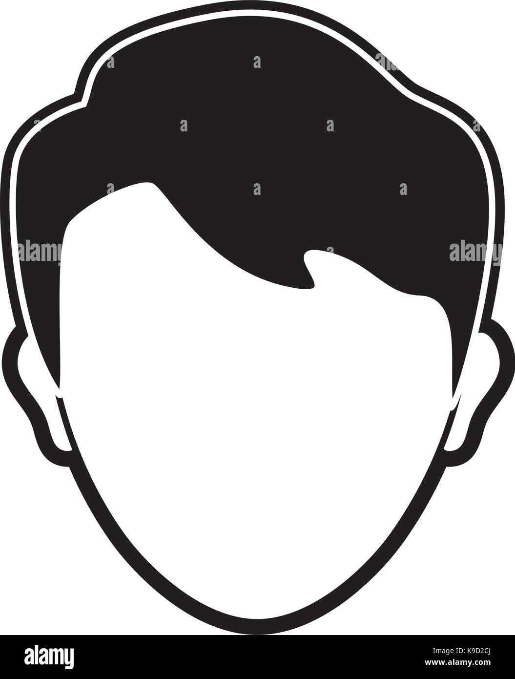 man face icon Stock Vector Image & Art - Alamy