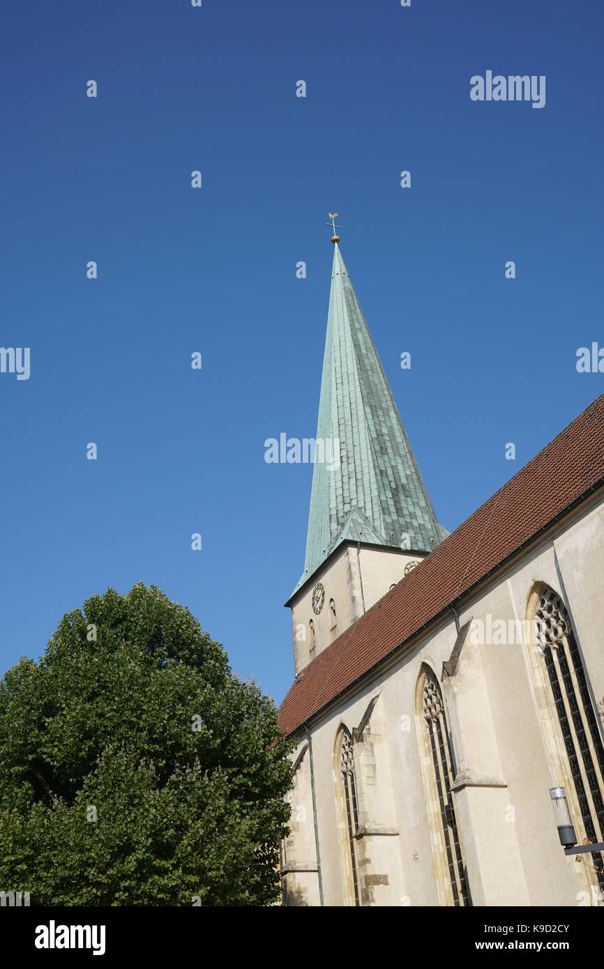 church in germany Stock Photo - Alamy
