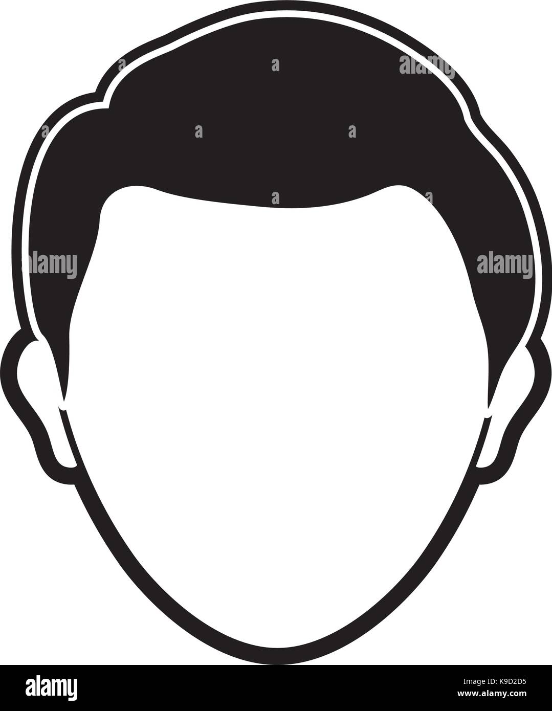 man face icon Stock Vector Image & Art - Alamy