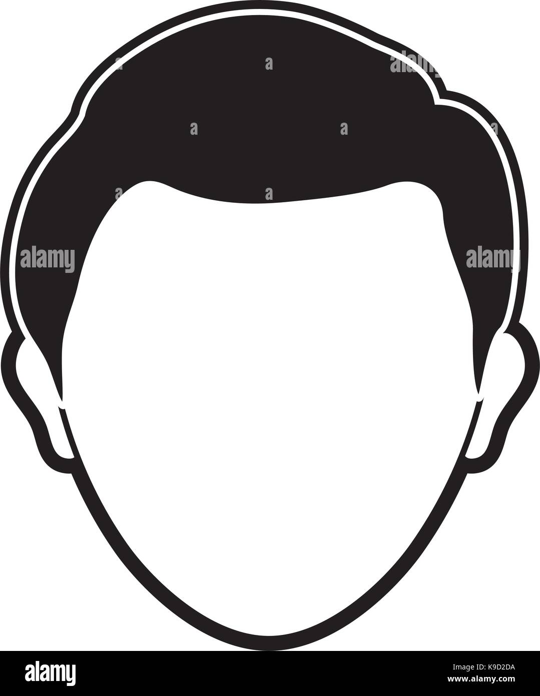 man face icon Stock Vector Image & Art - Alamy