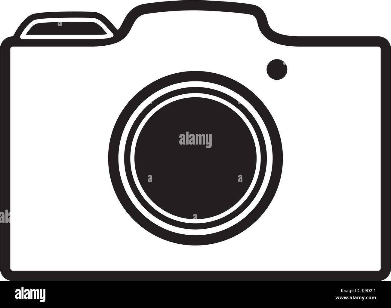 camera icon image Stock Vector Image & Art - Alamy