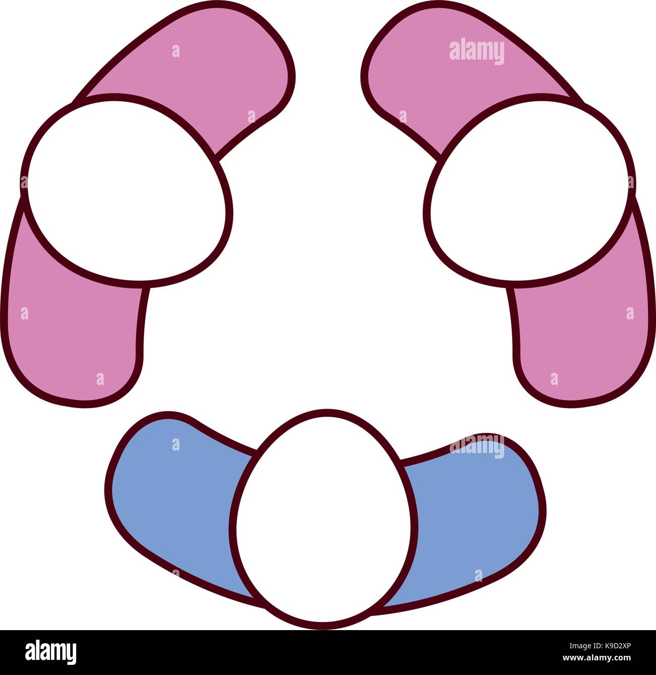 human abstract figure design Stock Vector Image & Art - Alamy